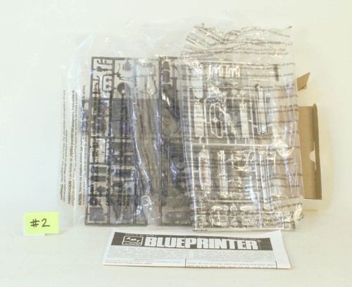AMT Blue Printer Parts Pack Sealed Contents #2 | eBay