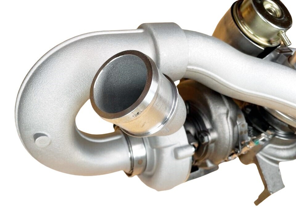 For International Navistar MaxxForce 5 Ford LCF Straight Truck 4.5L ...