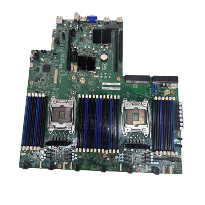 Intel R2000 Server Motherboard Dual Socket LGA2011 v3/v4 | eBay