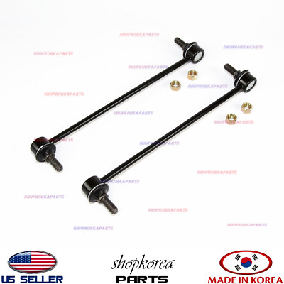 FRONT STABILIZER LINK BAR ⭐2pcs⭐ for SORENTO 14-15 SANTA FE 2013-2018 ...