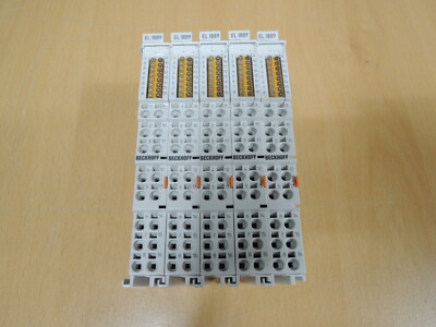 BECKHOFF EL1889 (5ea) | eBay
