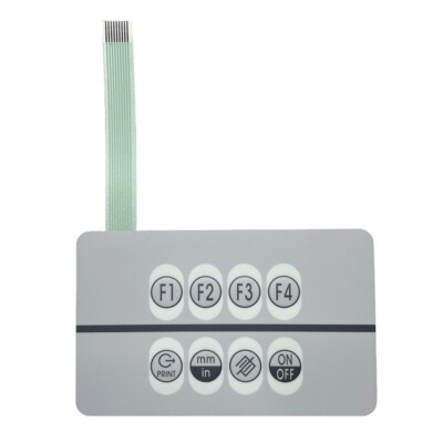 1PCS NEW FOR TESA hite400/600/700 Altimeter Key Panel Film | eBay