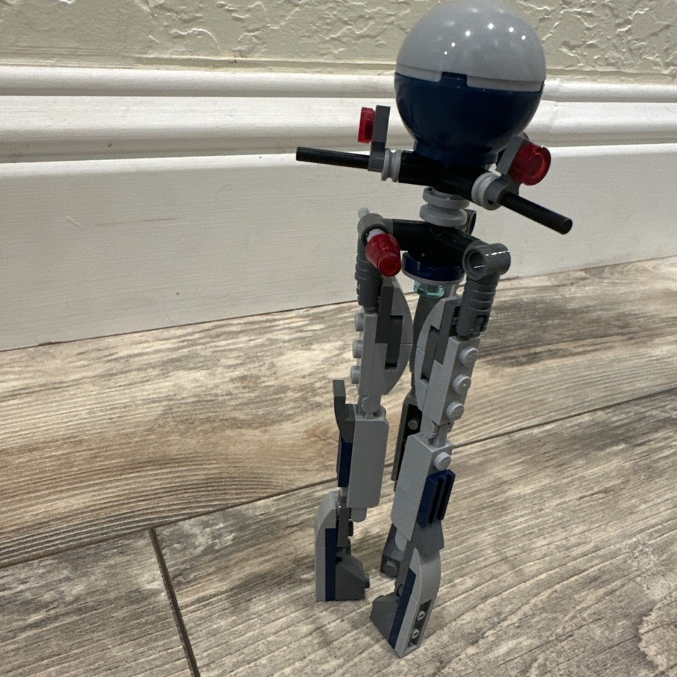 LEGO Star Wars Battle Droid Army Lot 50+ Droids w/ Tri Droids From New ...