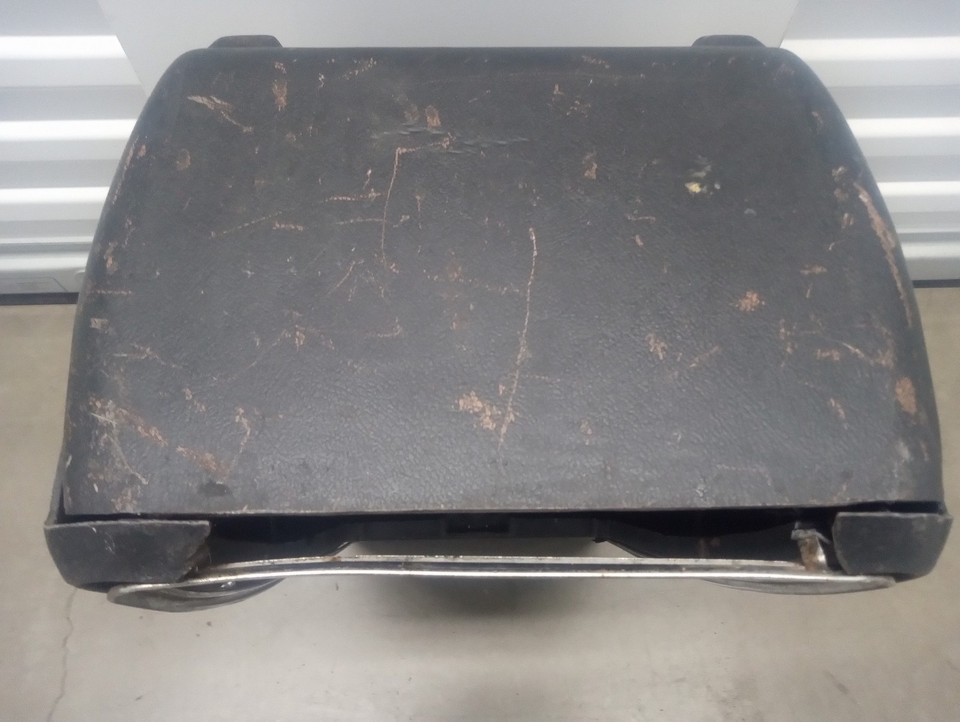 Chevy K5 Blazer GMC Jimmy C/K 10 20 30 Truck Black Center Console | eBay