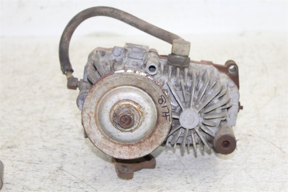 Craftsman GT6000 Garden Tractor Rear Transmission Trans Axle Hydro ...