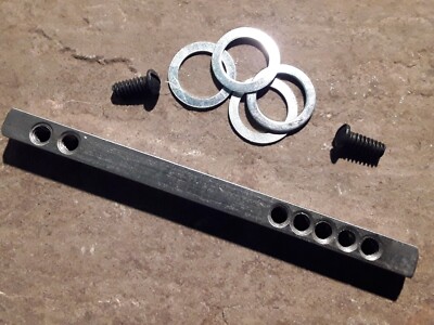 Adjustable Spindle / Mortice bar 5/16" X 4 1/4" for Old or New Knobs ...