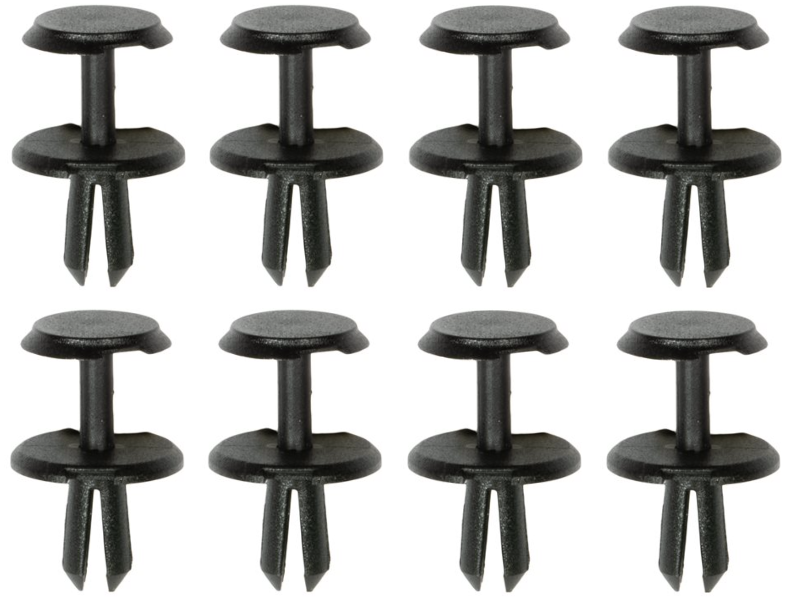 8 NEW TRIM PANEL CLIPS! FOR MERCEDES SPRINTER SL65 SLK55 C350 METRIS ...