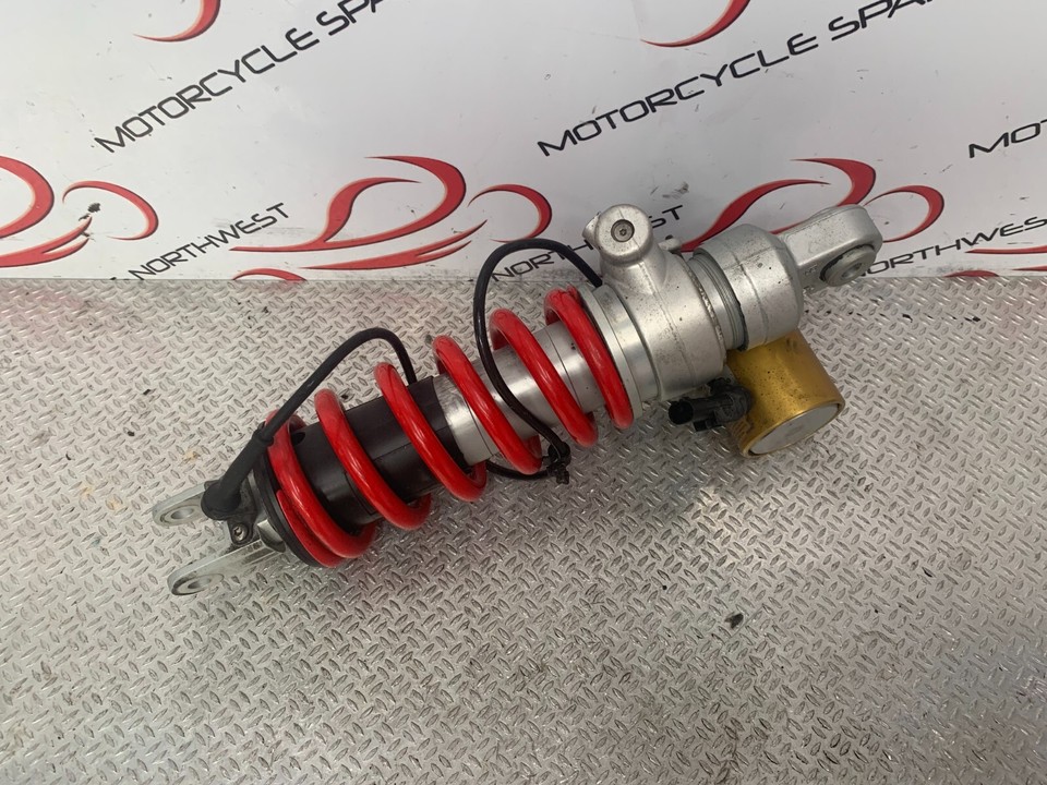 BMW S1000R REAR SHOCKER 2017 BMW S1000R BREAKING REF BK068 11K SHOCK ...