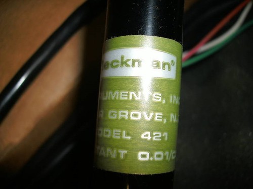 BECKMAN MODEL 421 CONSTANT 0.01/CM BM94373 94373 NEW | eBay