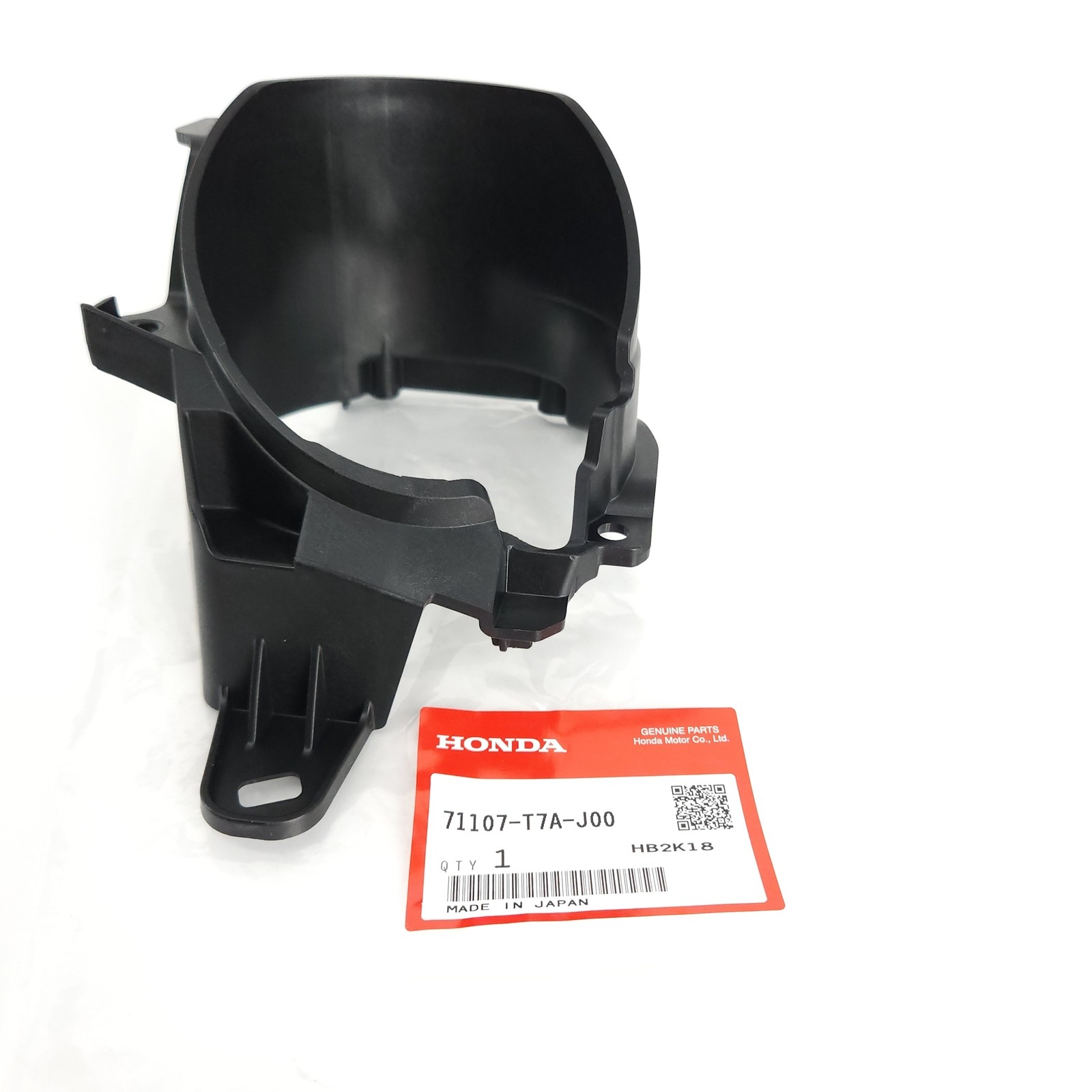 Genuine OEM Honda 71107-T7A-J00 Passenger RH Fog Light Bracket 2019 ...