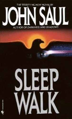 John Saul Sleepwalk (Paperback) 9780553288346 | eBay