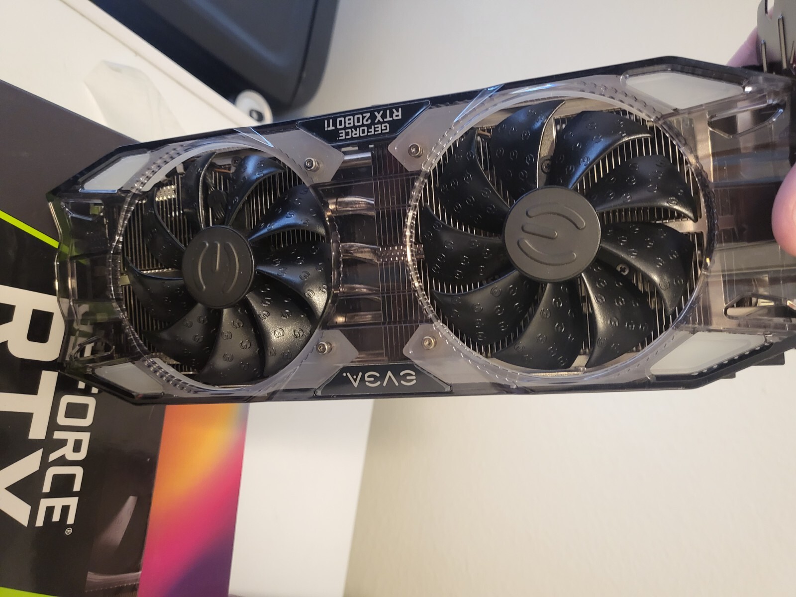 NIVIDA GEFORCE RTX 2080TI ULTRA 12GB | eBay