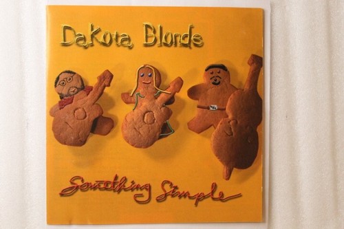 Dakota Blonde - Something Simple CD No Back Panel 794214201222| eBay