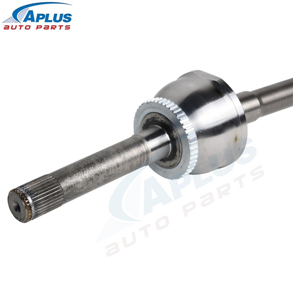 CV Axle Shaft Front Left & Right Set for Toyota Land Cruiser Lexus ...