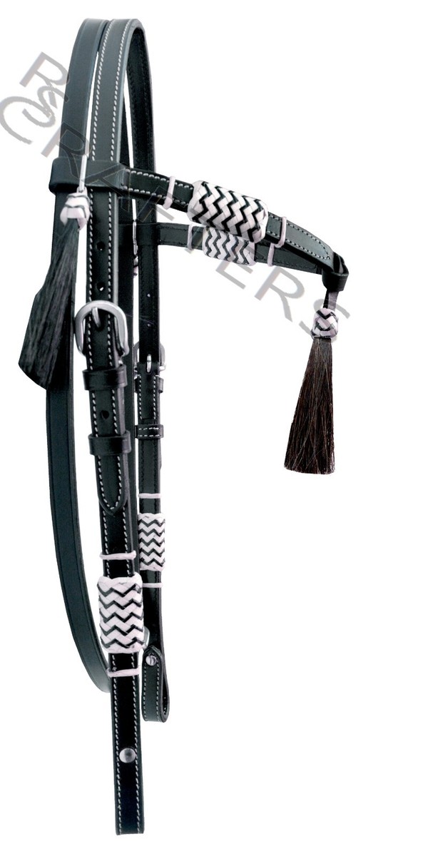 Bosal Headstall Set