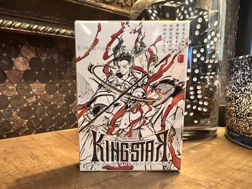 Nezha Kingstar #XXX/999 Limited 3rd Lotus Prince Sealed 🔝2️⃣ King Star ...