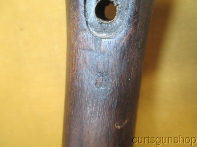 Japanese Type 99 Bolt Action 7.7 Japanese Rifle Stock Original Early ...