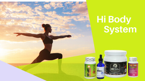 Hi Body System | eBay Stores