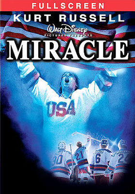 Miracle DVD (Full Screen Edition) Used Great Condition Disney | eBay