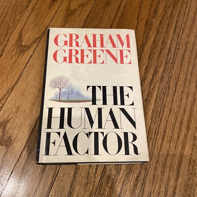 The Human Factor by Graham Greene (1978) | eBay