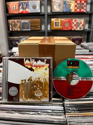 LED Zeppelin II CD | eBay