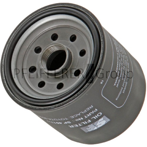 Engine oil filter pas. F. ISEKI V-No. 6213-240-005-10, 621324000510 ...