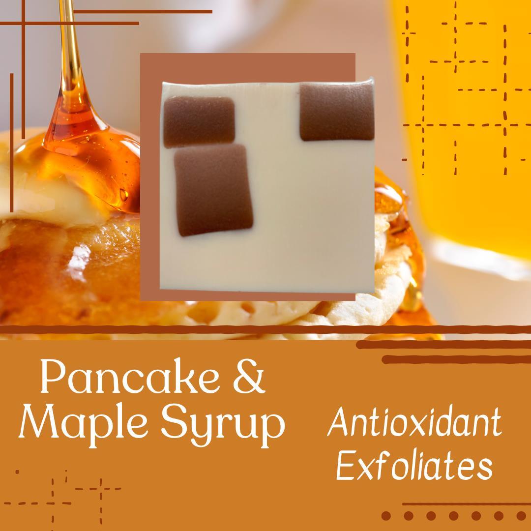 Handmade Pancake & Maple Syrup Soap. | eBay