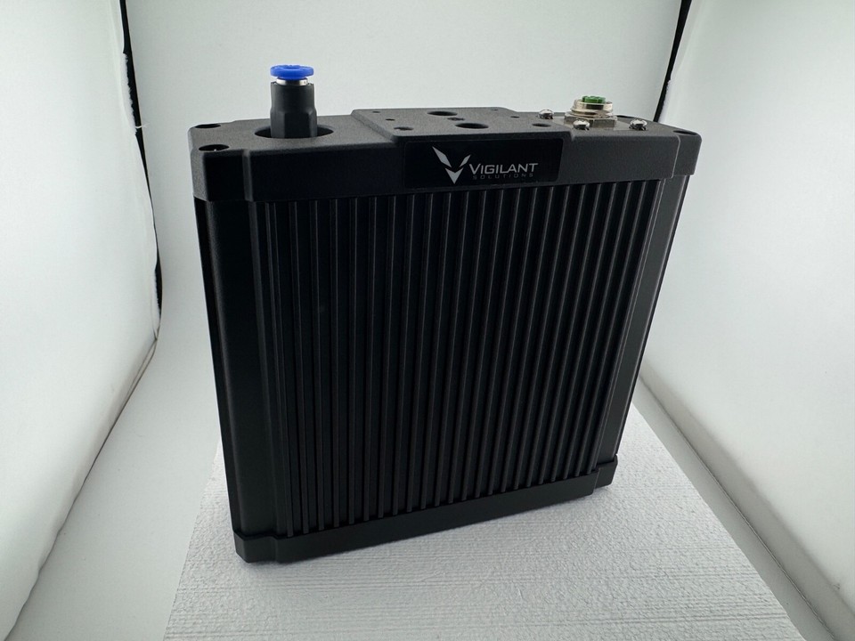 VIGILANT SOLUTIONS [VSR-20-975] LICENSE PLATE RECOGNITION LPR CAMERA | eBay