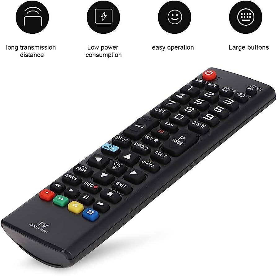 LG Replace Remote Control LG LG 37CS560 37CS560-UE 37LB1DA | eBay
