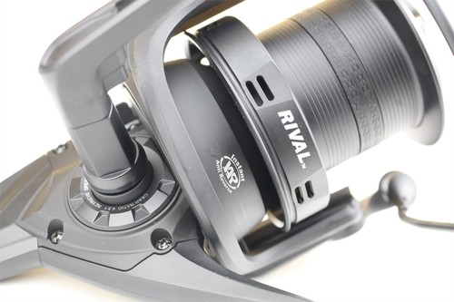 PENN Rival Long Cast Black Reels | 6000, 7000, 8000 Sizes | eBay UK