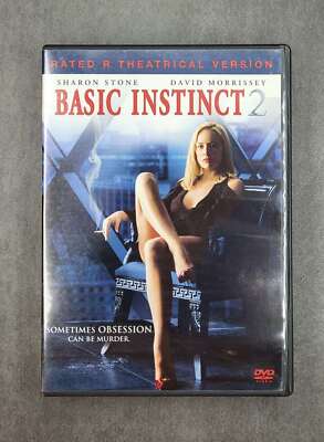 Basic Instinct 2 (Rated) DVDs 43396138780| eBay