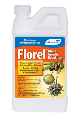 Florel Growth Regulator quart (32 oz) | eBay