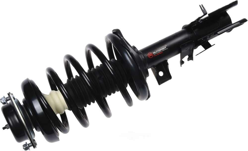 Suspension Strut and Coil Spring Assembly-PRO-Strut fits 02-04 Nissan ...