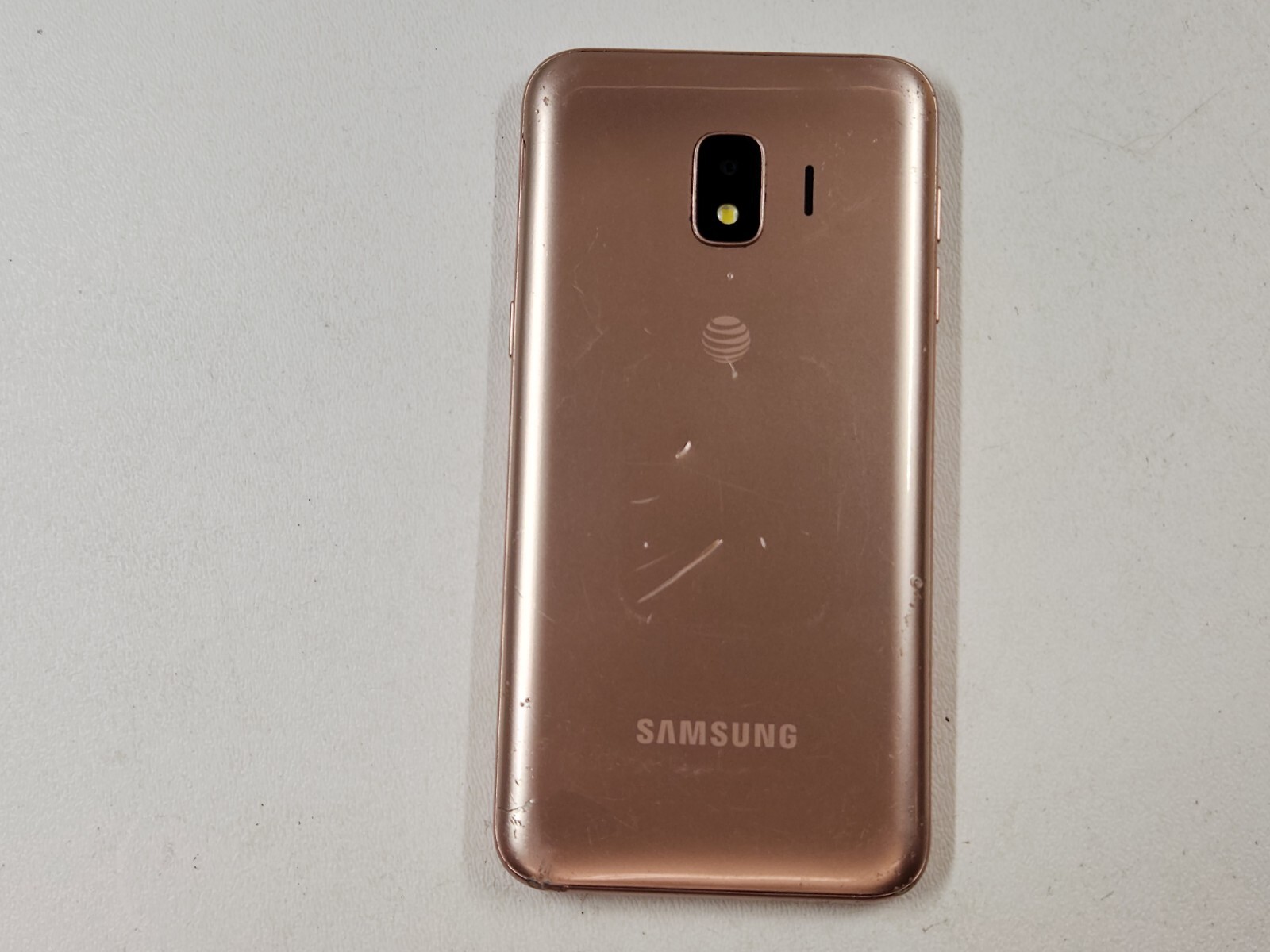 Samsung Galaxy J2 Dash (SM-J260A) 16GB (AT&T) Smartphone - Cracked ...