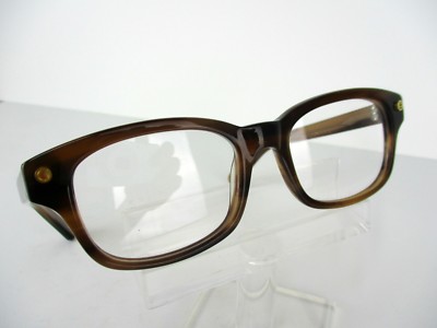 Elizabeth and James Beacom (EJ 1140) Brown 50 X 18 145 mm Eyeglass ...