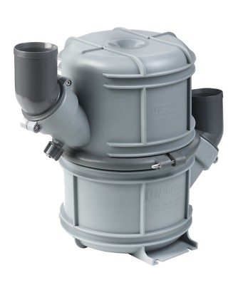 Vetus NLP waterlock muffler 50mm for yacht engine | eBay