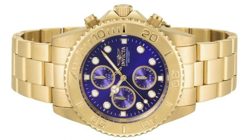 Invicta 4891 II Collection Sport Chronograph Elite Two-Tone Silver-Tone ...