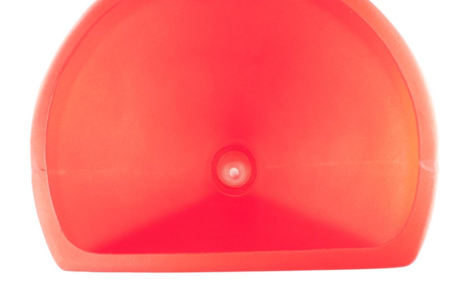 Sunoco d shape plastic funnel 11" x 8.5" anti slosh red SRJR6200RD | eBay