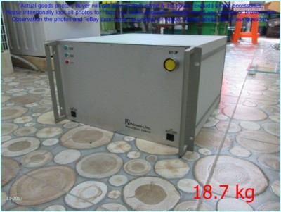 Primatics MDC & Galil DMC-2240, 3 Axis Motor Controller as photos, sn ...