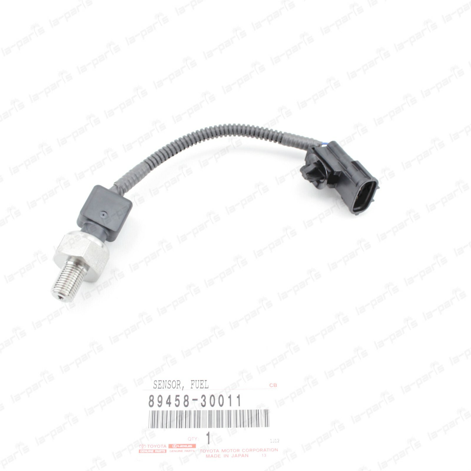 NEW GENUINE TOYOTA LEXUS IS 250 GS 350 FUEL PRESSURE SENSOR 89458-30011 ...