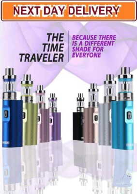 Jomo Lite 40 / Lite 40S E-Cigarette 2200mAh Battery Vape Starter Kit ...