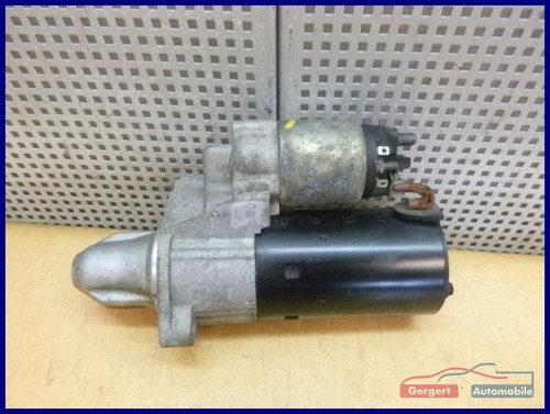 Anlasser Starter 0061510501 MERCEDES-BENZ E-KLASSE (W211) E 350 BOSCH ...