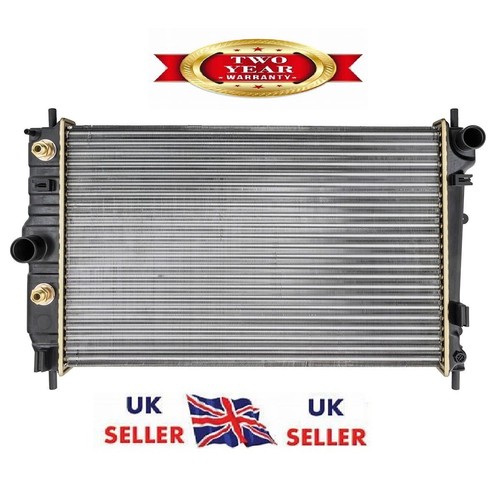 RADIATOR TO FIT JAGUAR XK8 1996 TO 2006 JAGUAR XKR 2000 TO 2006 4.0 4.2 ...