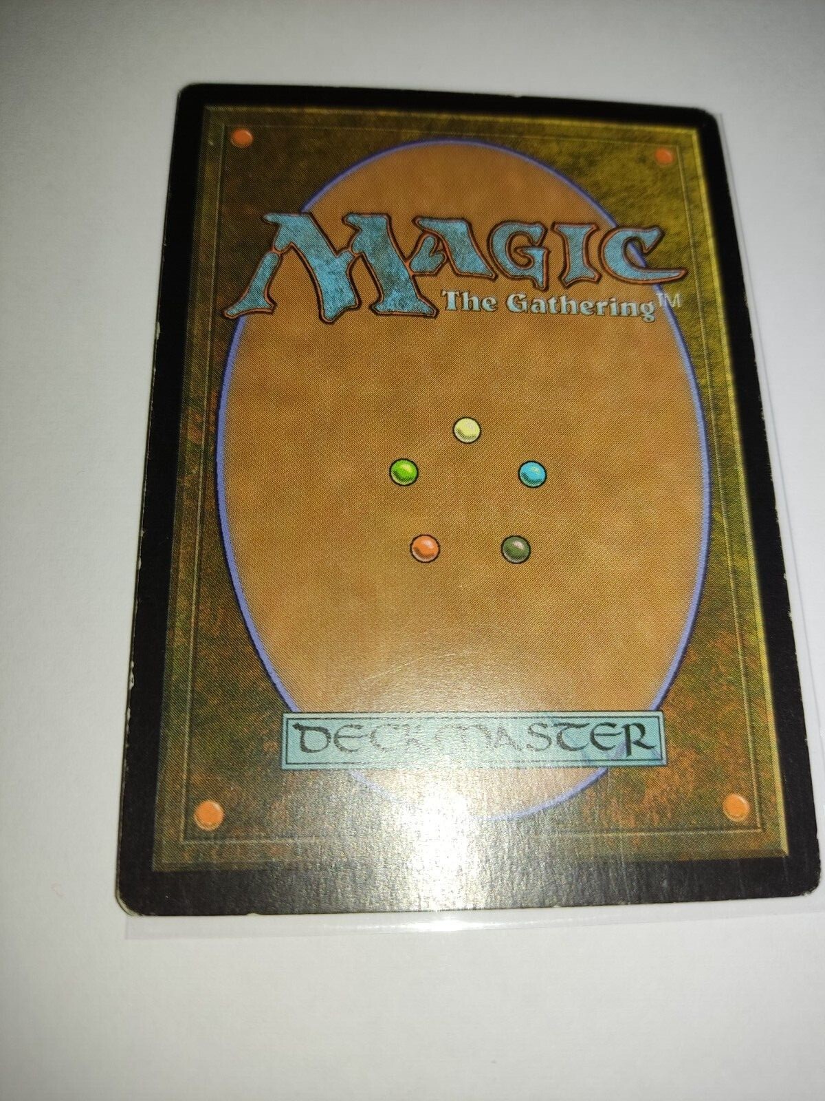 MTG Carte Magic the Gathering - "Landes de Llanowar" - FR - Apocalypse FOIL | eBay