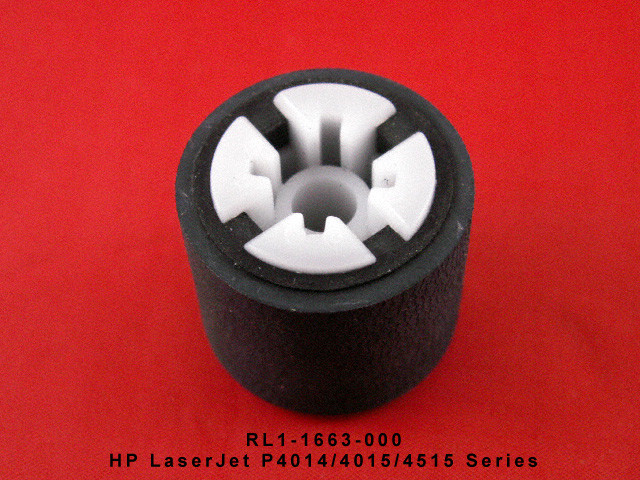 HP LaserJet P4014 P4015 M601 M602 M603 Feed Roller (Tray 1) RL1-1663 ...