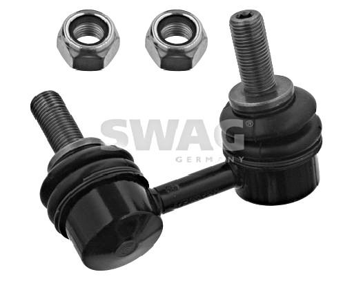 PAIR SWAG Front Right Stabilizer Bar x2 Strut Fits NISSAN Np300 54618 ...