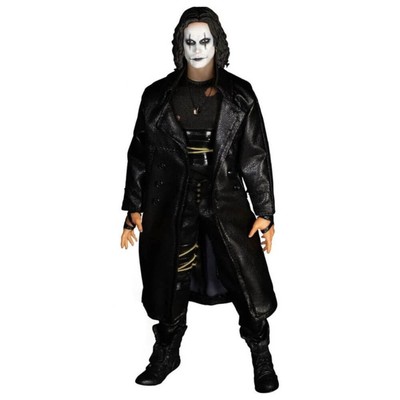 The Crow One:12 Collective Eric Draven Figure Collectable Detailed ...