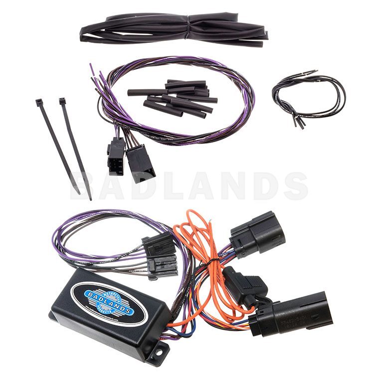 Badlands ILL-SD-SR Dynamic Sequential LED Turn Signal Light Illuminator 850033616538| eBay