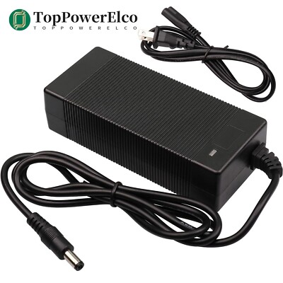42V Adapter Battery Charger For Navee V25 Pro V40 V50 36V Electric ...