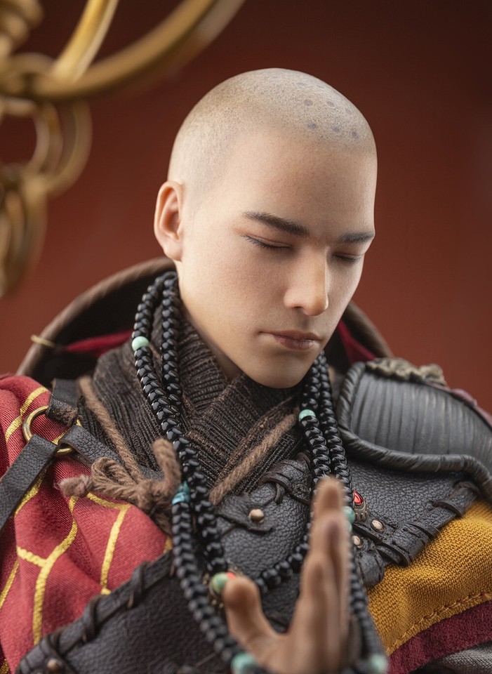 VERYCOOL the Holy Monk Dou Zhan Shen Series 1/6 Action Figure DZS-007B ...